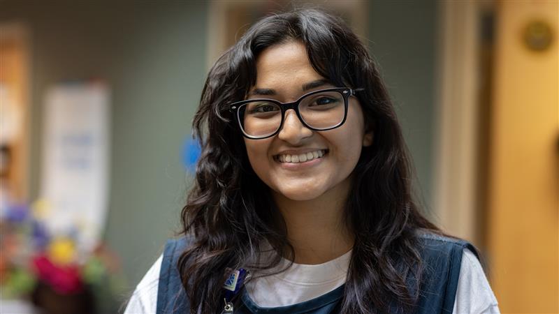 The Impact of Volunteering | JPS Health Network