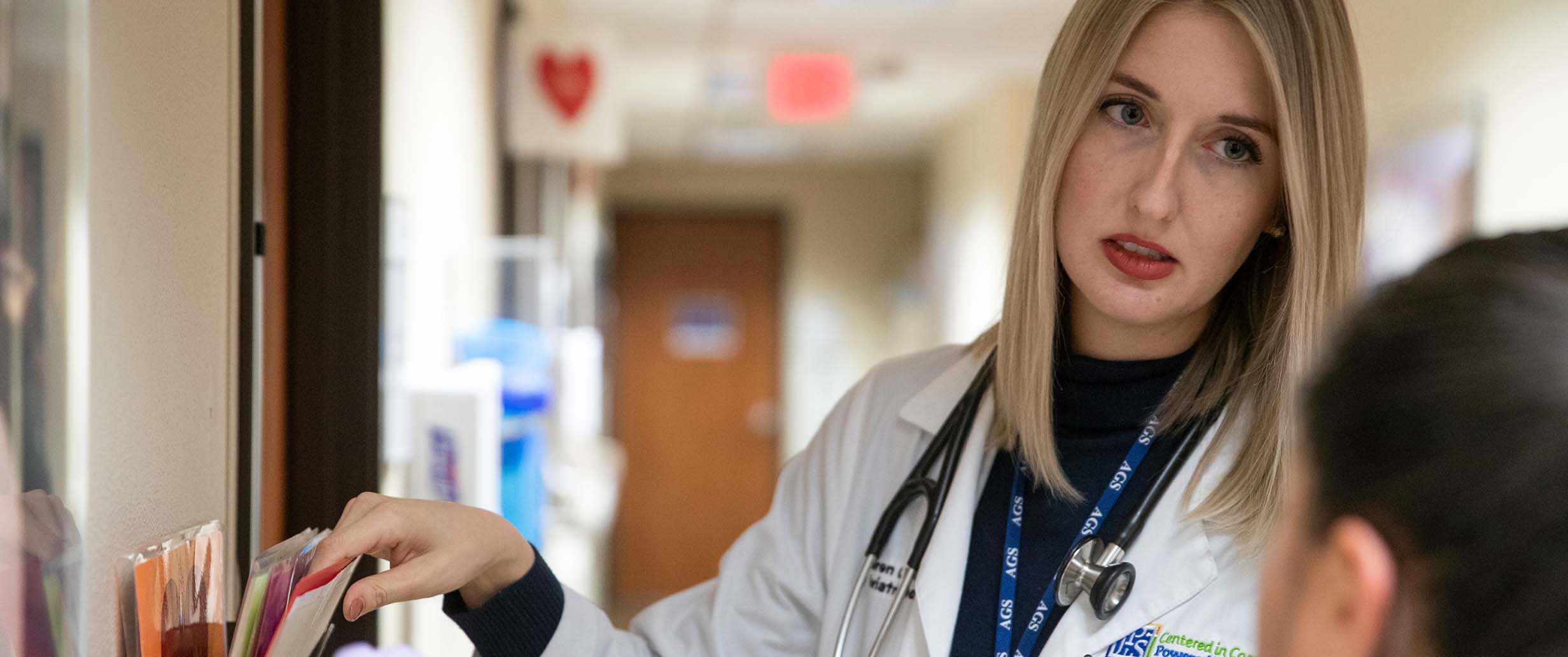 Geriatric Medicine | JPS Health Network