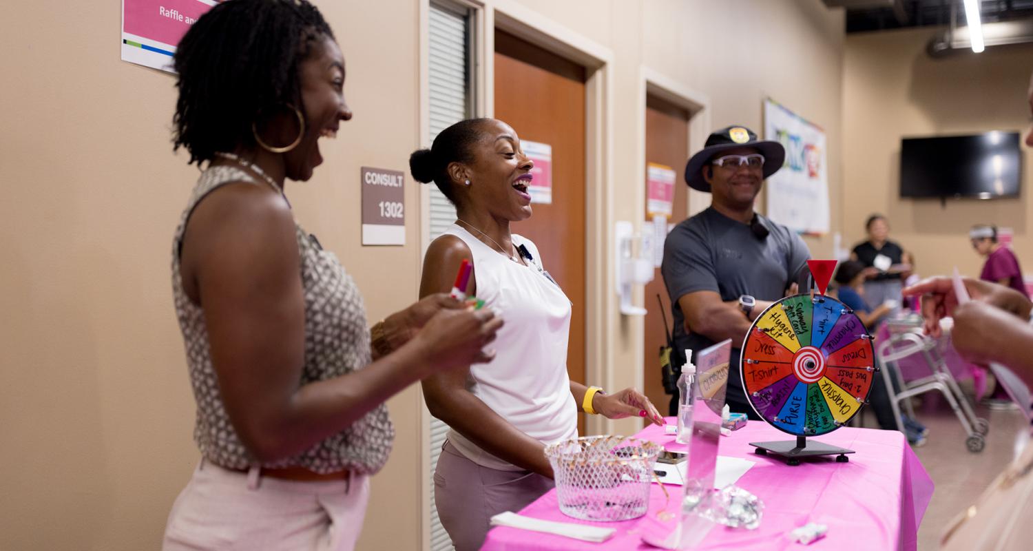 Home | JPS Health Network